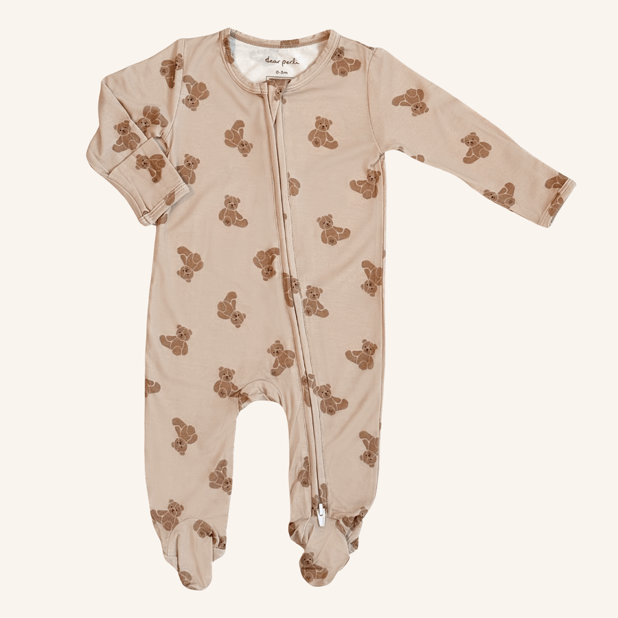 Bamboo Muslin Baby Products | Bundled Baby – Dear Perli