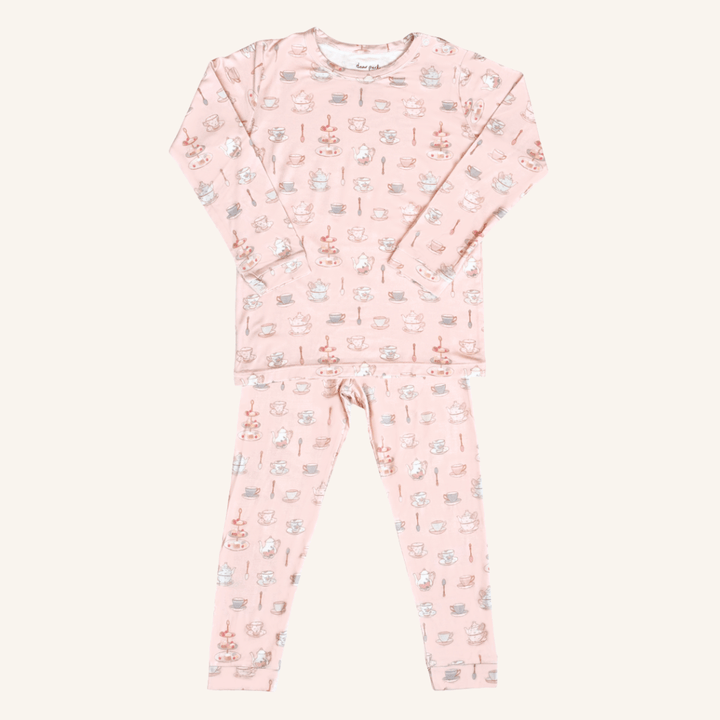 Bamboo Muslin Baby Products | Bundled Baby – Dear Perli
