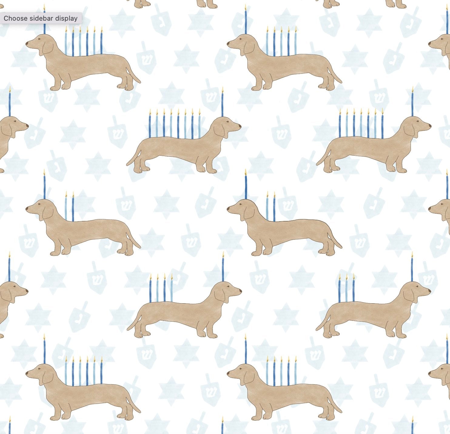 Hanukkah Dogs – Dear Perli