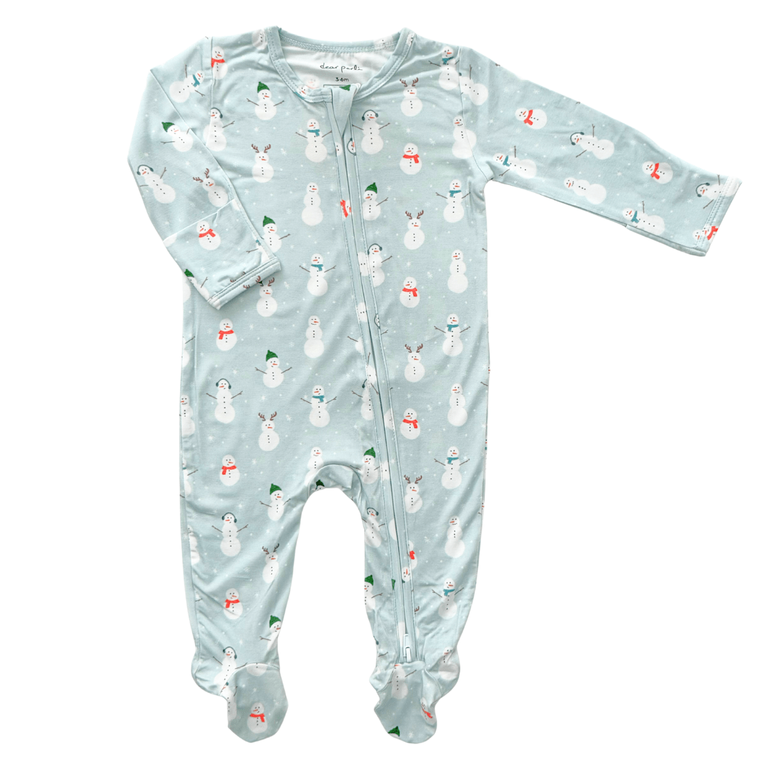 Bamboo Muslin Baby Products | Bundled Baby – Dear Perli