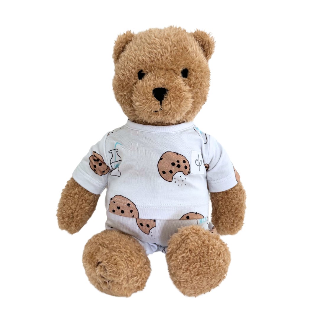 Teddy Plush Toy: Cookie Craze – Dear Perli