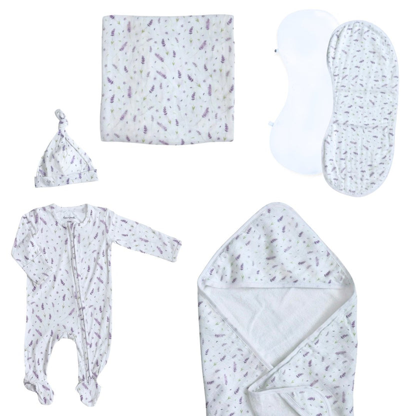 Bamboo Muslin Baby Products | Bundled Baby – Dear Perli