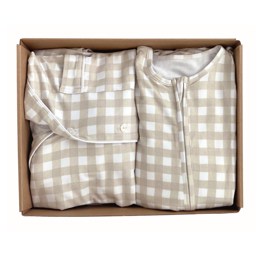 Bamboo Muslin Baby Products | Bundled Baby – Dear Perli